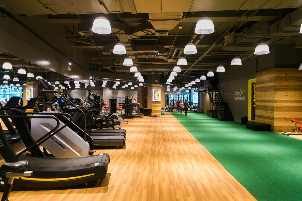 Gym / Location • Kinetix Lab